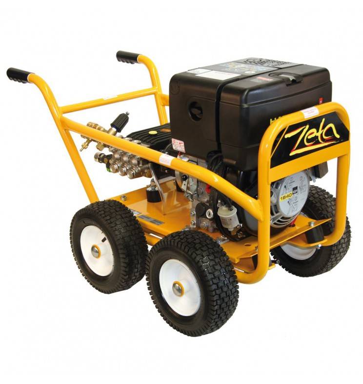 Zeta range from Britclean UK