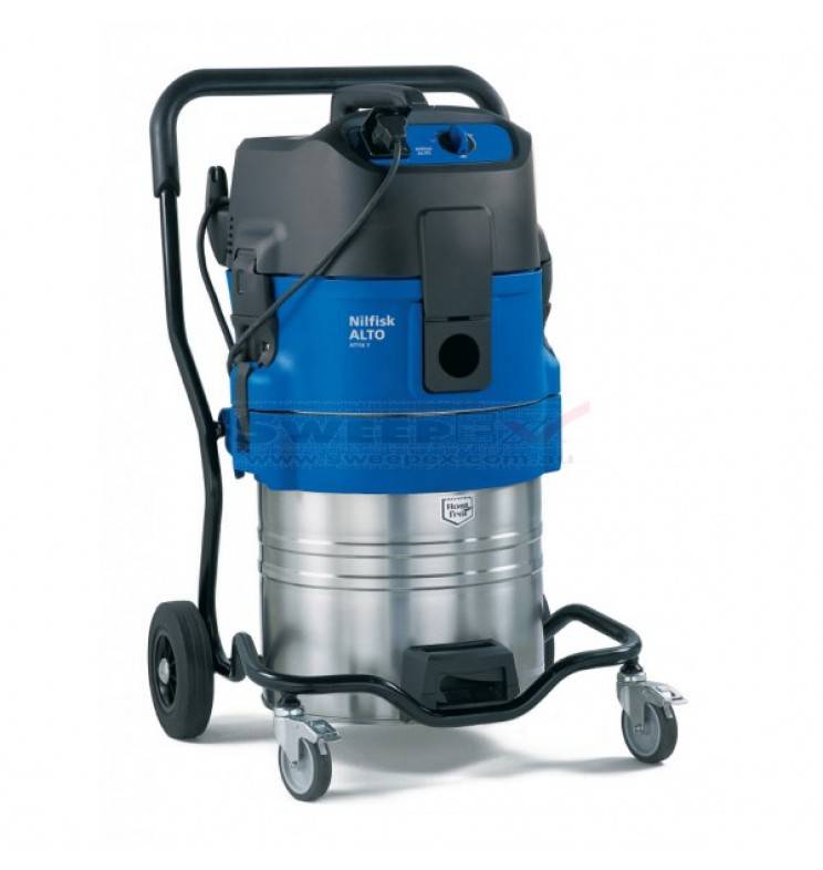 Nilfisk Alto Attix 751-11 Wet & Dry Vacuum