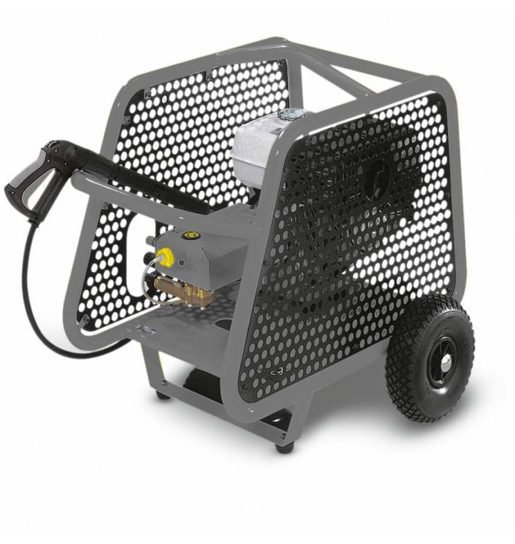 Karcher HD 1050 B Cage Honda Petrol Engine Cold Pressure Washer