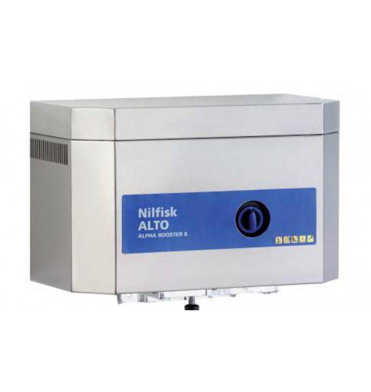 Nilfisk Alto Alpha Booster 8