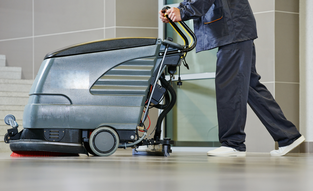 Working with Industrial Vacuums in Stoke on Trent - Britclean UK
