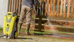 How Do Pressure Washers Work? - Britclean UK